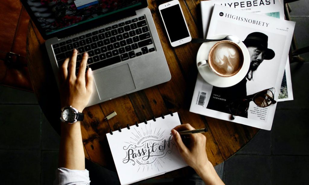 5 conseils pour définir la charte graphique d'un site web